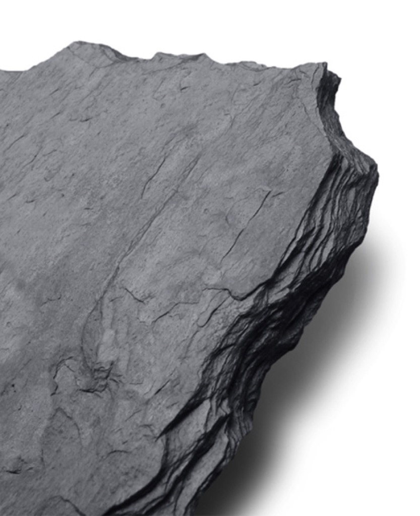 Geological origin of slate - Bricchi de mâ